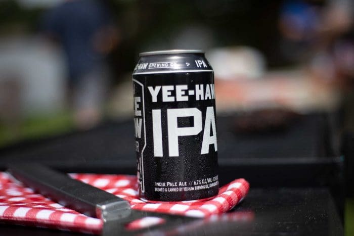 IPA - Yee-Haw Brewing Co.